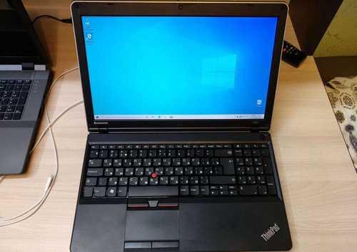 Lenovo ThinkPad E520/15,6"/Core i3/4Gb/500Gb