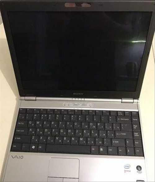 Ноутбук Sony PCG-6S6P