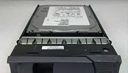 Жесткий диск NetApp 300Gb 15K SAS X410A-R5 45E7951