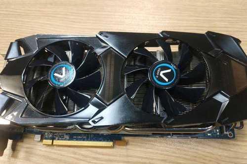 Видеокарта Radeon Sapphire Vapor-x HD7970 Ghz Edit