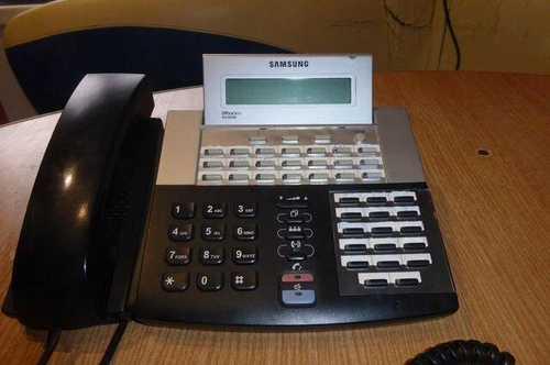 Цифровой, системный телефон Samsung для OfficeServ