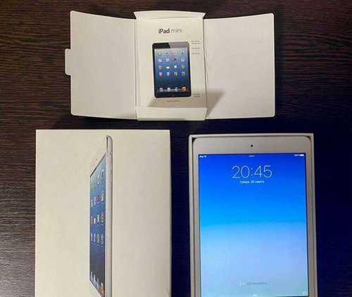 Ipad mini (2012) 64gb