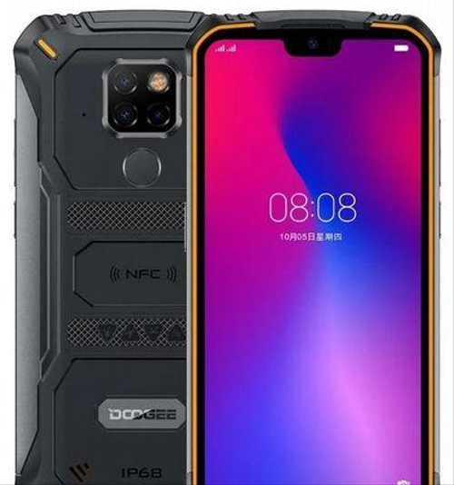 Doogee S68 Pro Оранжевый/Orange,ZakazTelefon