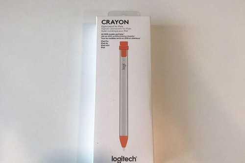 Новый Logitech Crayon стилус для iPad