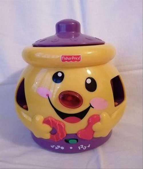 Горшочек Fisher Price