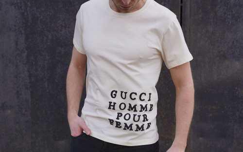 Футболка майка Gucci GG