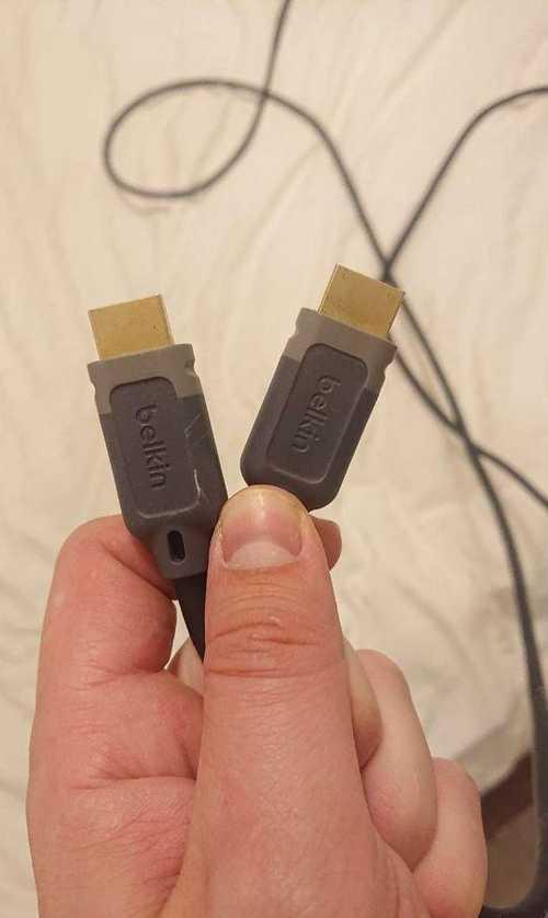 Hdmi 4k кабель Belkin 4 метра