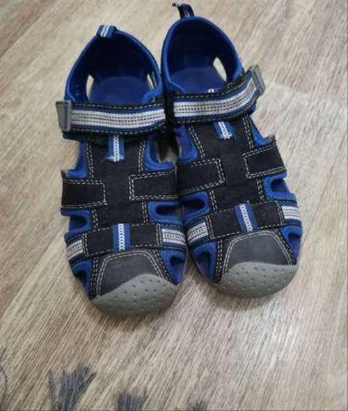 Сандали-кеды Pediped