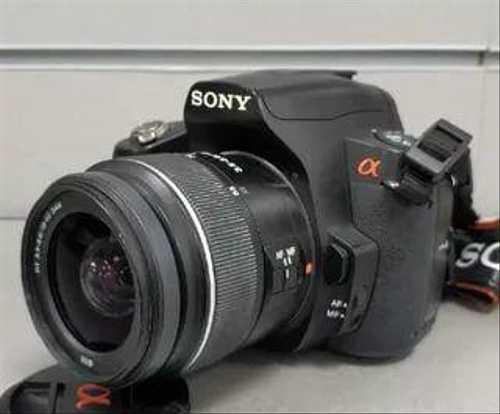 Sony a390