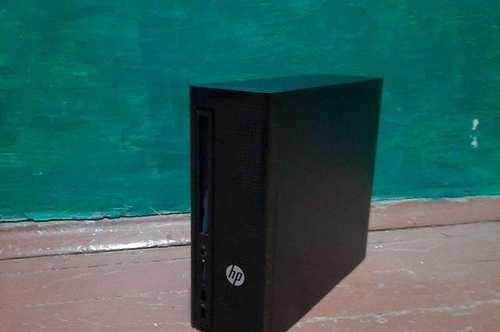 Корпус для пк hp slimline 260-a183ur DT PC russ