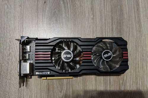 Видеокарта Asus HD7850 DC2