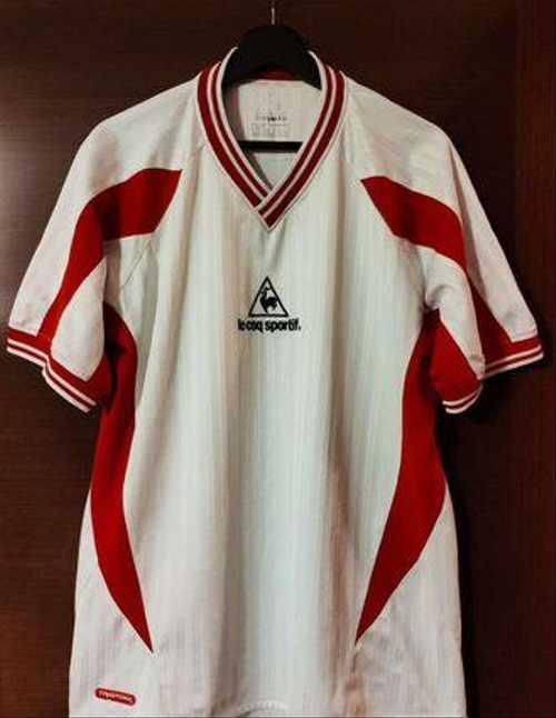 Футбольная майка Le coq sportif