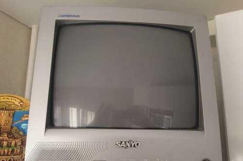 Телевизор sanyo