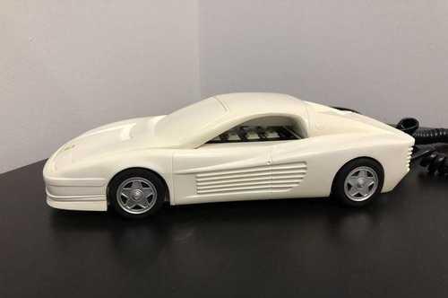 Телефон Ferrari Testarossa