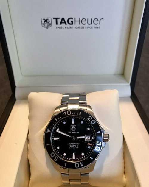 Часы TAG Heuer Aquaracer Calibre 5