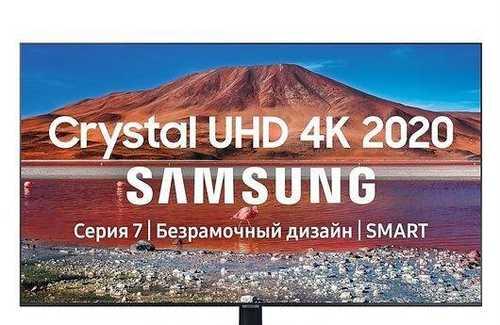 4K (Ultra HD) Smart телевизор samsung UE43TU7540U