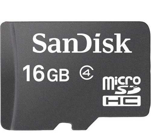 Mikro sd 16 gb