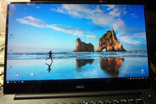 Ноутбук Dell XPS 7590 топ-параметры