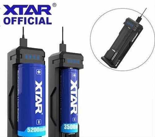Зарядное устройство Xtar