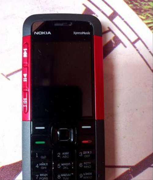 Телефон Nokia 5310