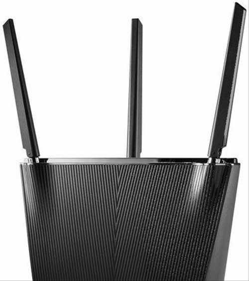 Роутер wifi 6 asus RT-AX68U новый с гарантией