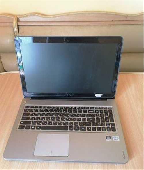 Ноутбук Lenovo U510