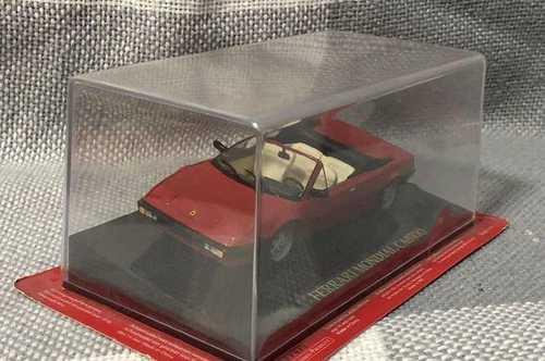 Модель Ferrari Mondial Cabrio 1:43