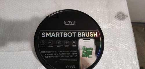 Новый робот-пылесос Elari SmartBot Lite SBT-001A B