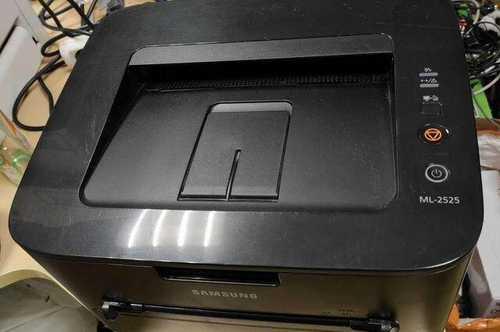 Принтер Samsung ML-2525 в разбор