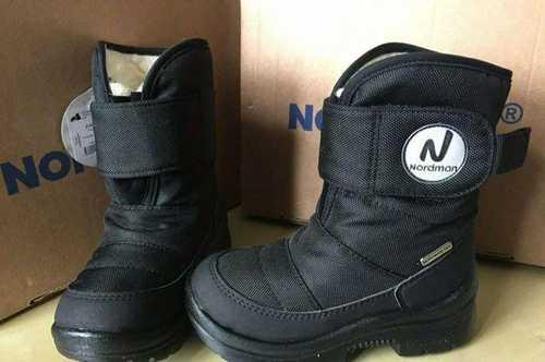 Дутики зима 29 nordman
