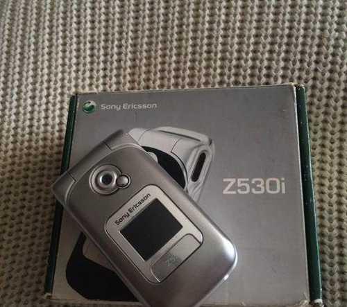 Sony Ericsson Z530i
