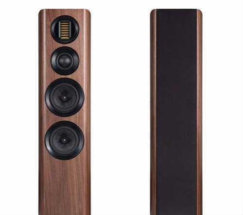Напольная акустика Wharfedale EVO 4.3 walnut