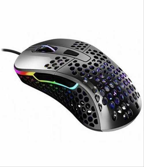 Игровая мышь проводная Xtrfy M4 RGB, Pixart 3360