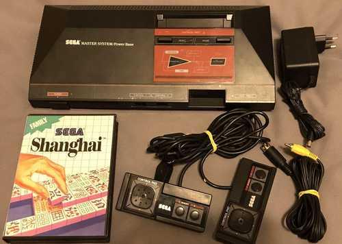 Sega Master System/Sega Mega Drive