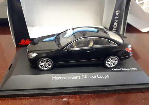 Mercedes E-Klasse Coupe C207(W212) Schuco 1:43