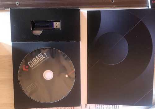 Steinberg Cubase 7 EE