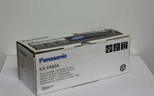 KX-FA85A Тонер-картридж Panasonic KX-FA85A