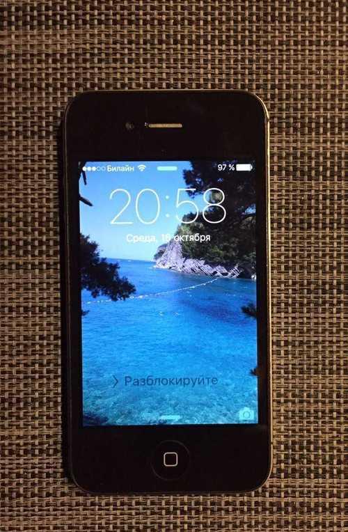 iPhone 4S/32GB