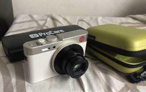 Компактный фотоаппарат премиум-класса