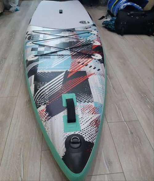 Сап доска 12'6" sup новый