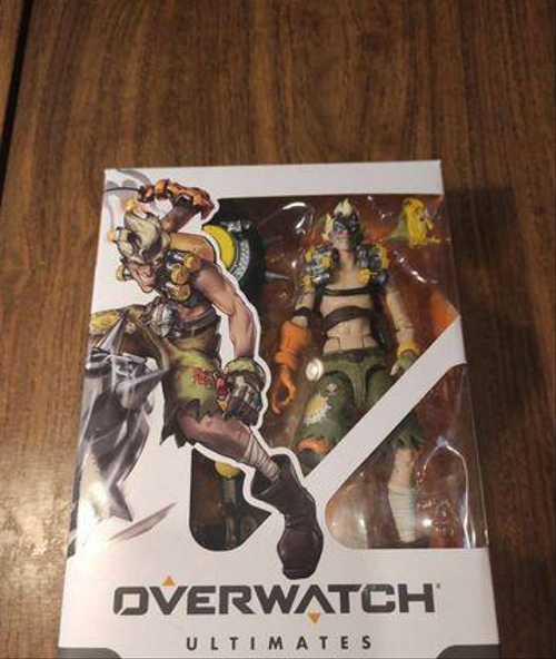 Фигурка по Overwatch Крысавчик