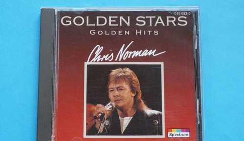 Chris Norman -1993 Golden Stars - Golden Hits" -CD