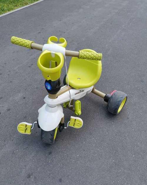 Велосипед детский 3 в 1 SmarTrike