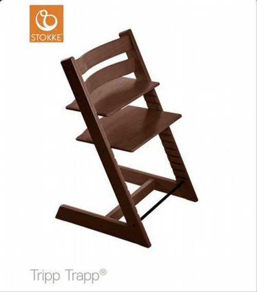Стульчик Stokke tripp trapp
