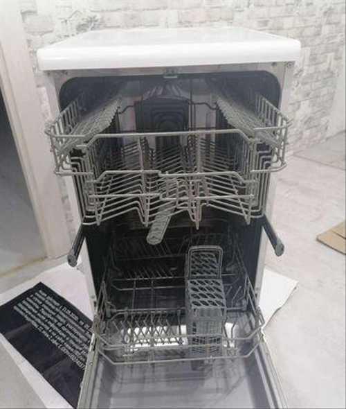 Посудомоечная машина leran