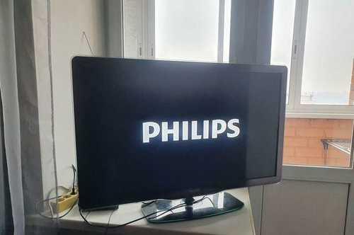 Телевизор Philips ambilight 40"
