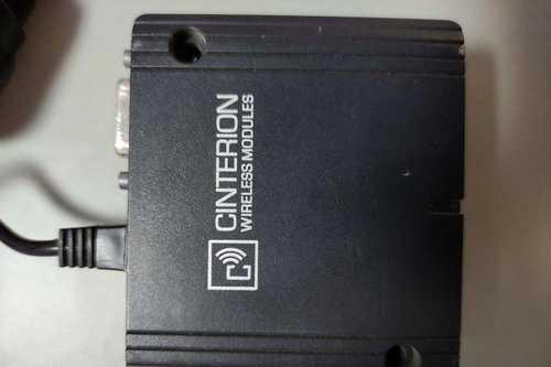 GSM/gprs модем cinterion MC52i Terminal