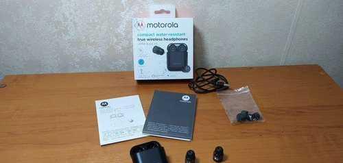 Наушники беспроводные Motorola Новые
