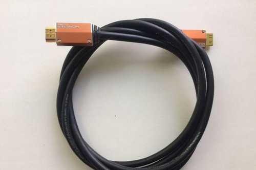 Monster Cable 1000ex hdmi 2m