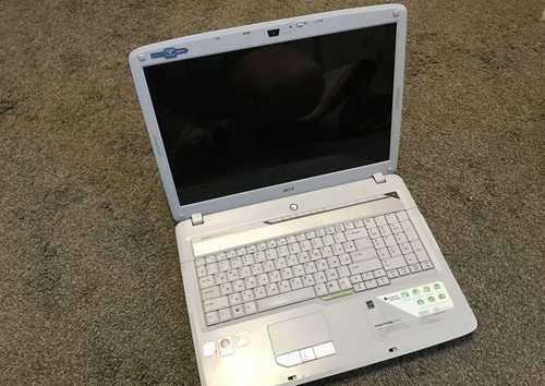 Ноутбук Acer Aspire 7720